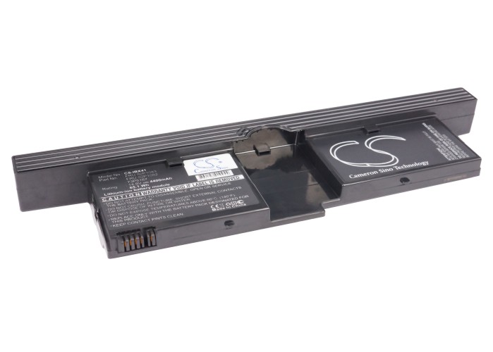 Batteri till Ibm Thinkpad X41, Ibm 73P5167 mfl. - Batterix